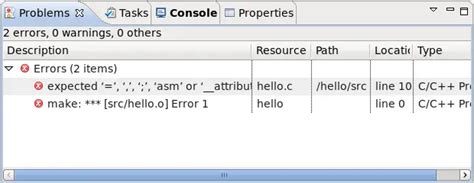 rhel 6 developer guide chapter 2 the eclipse integrated development