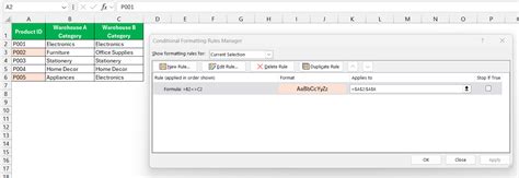 How To Use Not Equal To Greaterless Than Operators In Excel Step By