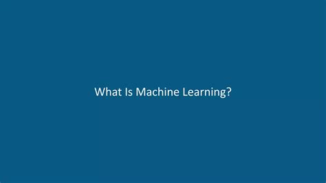 Data Science Vs Machine Learning Whats The Difference Data Science Course Edureka Pdf
