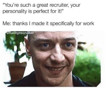 35 Hilarious Work Memes From The Funny Recruiter On Instagram