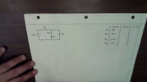 Seriesparallelproblemsession001 Youtube