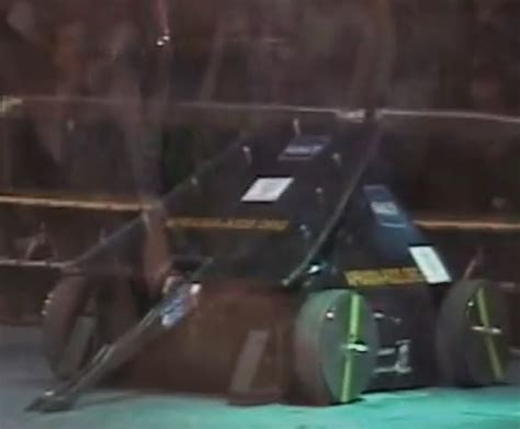 Super Heavyweight NPC Charity Open Robot Combat Archive