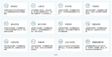 ocr云识别 OCR在线识别 云脉云 云脉云平台 ocr平台 ocr SaaS平台 OCR SDK OCR API yunmaiocr