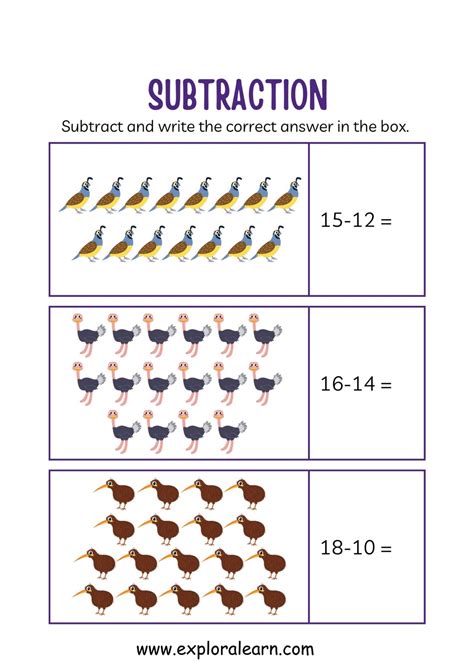 Picture Subtraction
