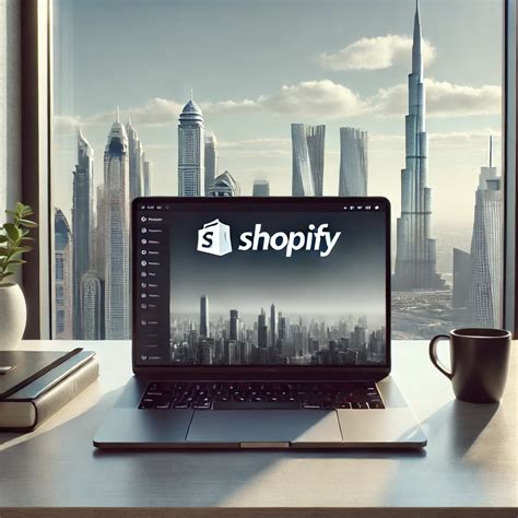 How To Set Up A Shopify Store In Uae Step By Step Guide Bms Dynamics