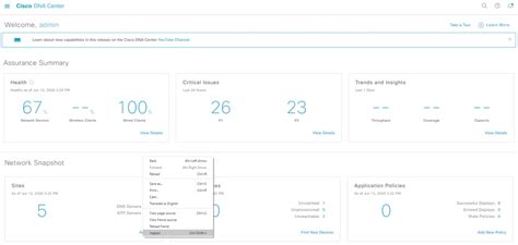 Collect Logs From Cisco DNA Center Quick Start Guide Cisco
