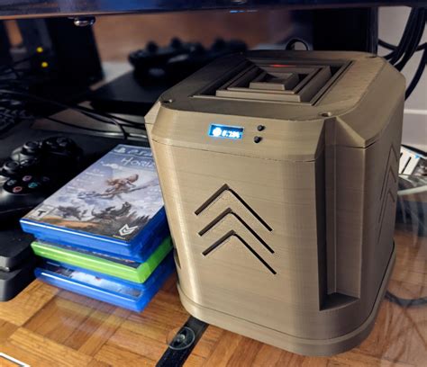 Diy Raspberry Pi Compute Module 4 Nas Supports Up To Four Drives Cnx Software