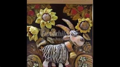 2015 год козы Делаем козу своими руками Поделки к Новому году Youtube