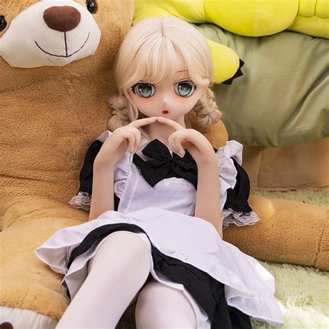 Aocoai Tpe Material Silicone Doll Sex Doll Cm Sexual Toy For Men Hands Free Male Sex Toys