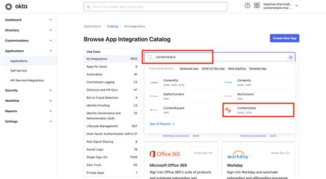Okta Single Sign On Sso Setup Guide Contentstack