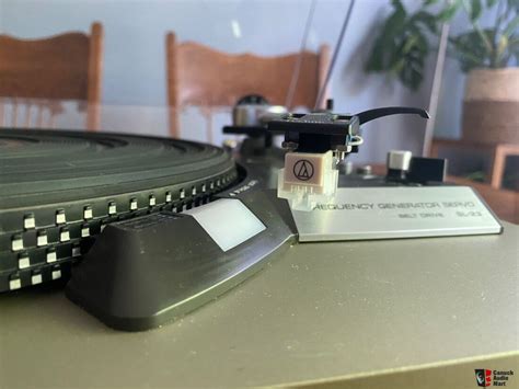 Technics SL Turntable Serviced Photo UK Audio Mart