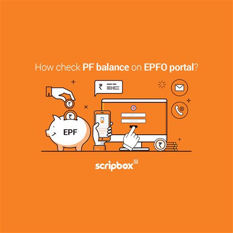 PF Balance Check How To Check EPF Account Balance