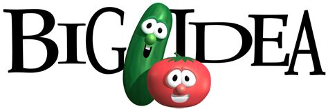 Big Idea Entertainment Logo Remake By Gabeandfriendsyt On Deviantart