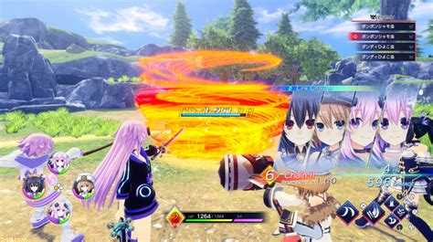 Hyperdimension Neptunia Gamemaker Revolution Announced For For Ps5