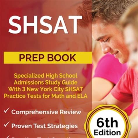 Shsat Prep Book By Joshua Rueda