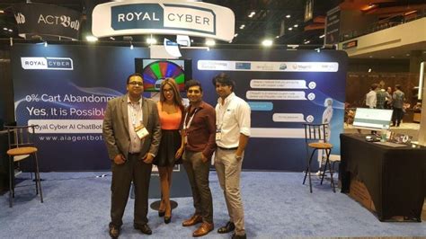 Royal Cyber Inc Our Experts Are Available Irce2018 Booth 933 Meet Now And View The Demos