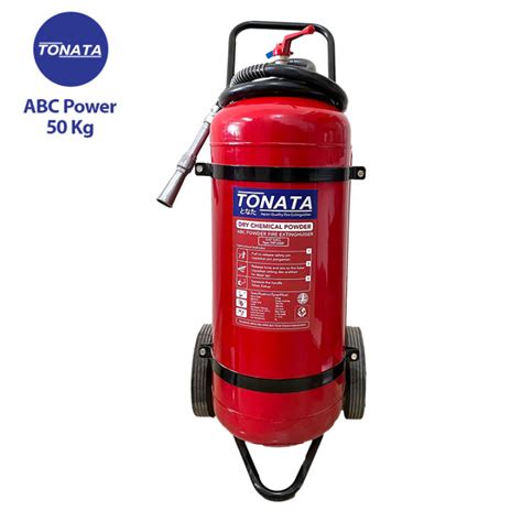 Apar Apab 50 Kg Bubuk Abc Powder Tonata Set Komplit Lazada Indonesia