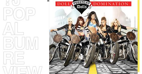 Album Review Pussycat Dolls Doll Domination