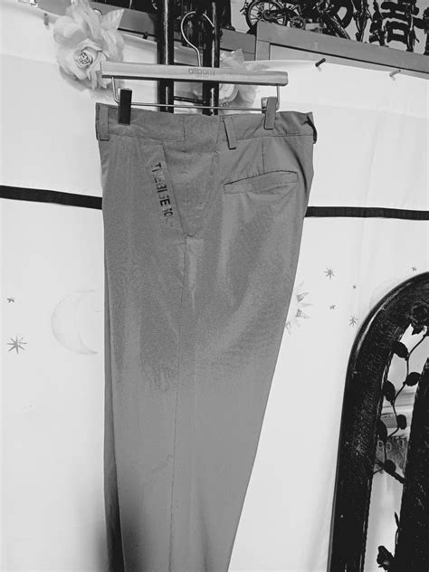 트레비즈남성여름골프바지36싸이즈 세컨웨어 헬로마켓