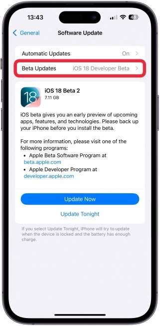 Unstuck Your Update Fixing IOS 18 26 Beta Terms And Conditions Bug Dr Fone