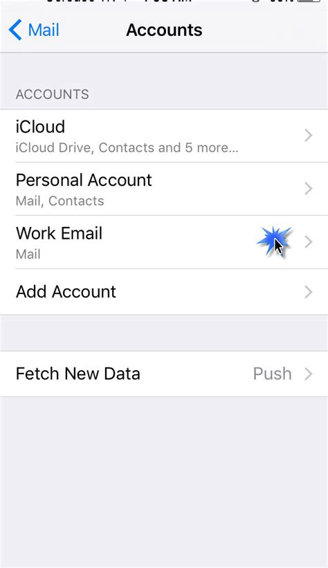 Troubleshoot Email Setup On Iphone Ipad And Ipod Ios Knowledgebase Whc Ca