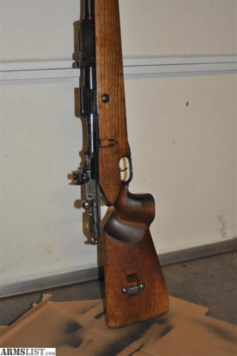 Armslist For Sale 762 X 53r Finnish Target Rifle