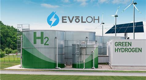 Evoloh Begins Outfitting Of Worlds Largest Green Hydrogen Electrolyzer Manufacturing Plant