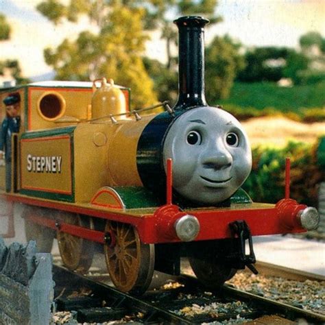 Thomas And Friends Stepney Kaikki Bio