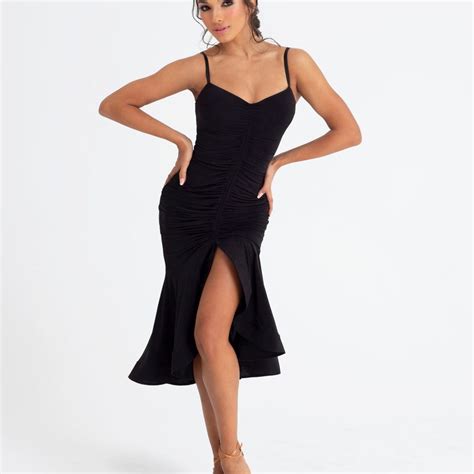 Open Cup Dress Etsy