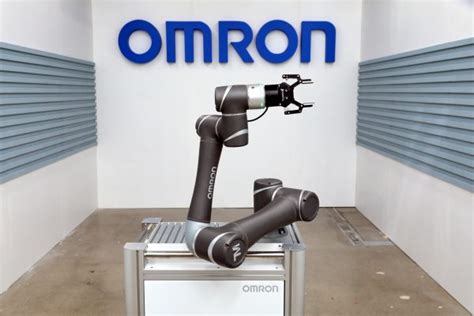 Robots Colaborativos Omron Tm Calvek