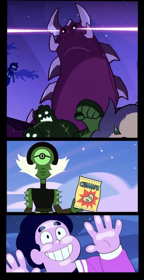 [spoilers] How Steven Universe Future Should End R Stevenuniverse