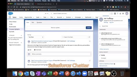 Salesforce For Beginners 1 Getting Started With Salesforce And Crm