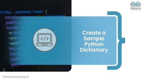 Python Dict To Json Your Definitive Conversion Guide Position Is Everything