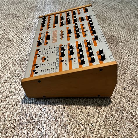 Matrixsynth Jomox Sunsyn Mk2