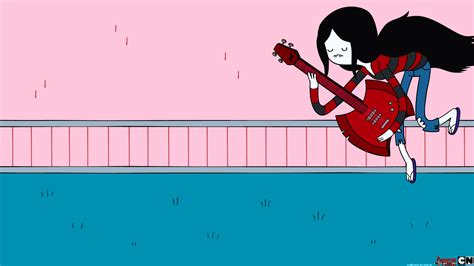 Adventure Time Marceline Wallpapers Wallpaper Cave