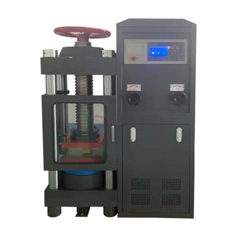 Oem And Odm High Quality Automatic Concrete Compression Equipment