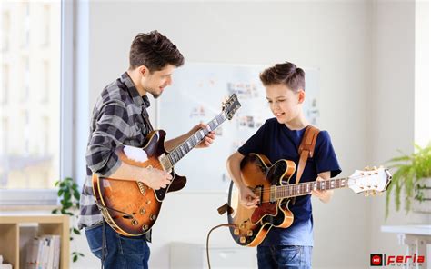 Aprende A Tocar Guitarra Eléctrica Como Un Profesional Feria Musica