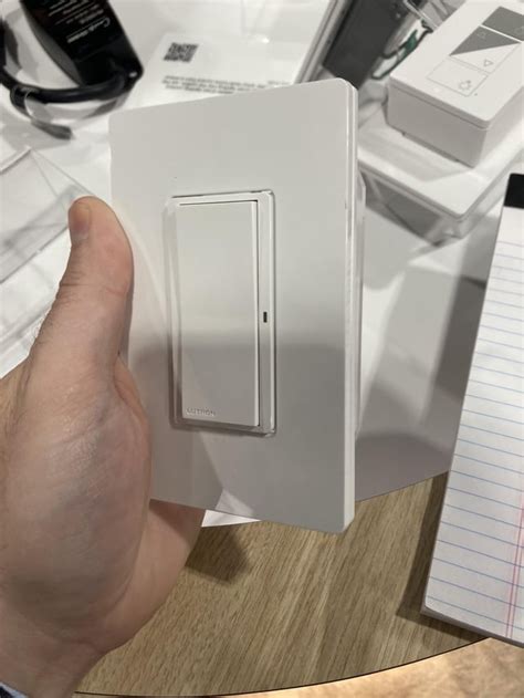 New Lutron Paddle Pico Switch This Is It R Lutron