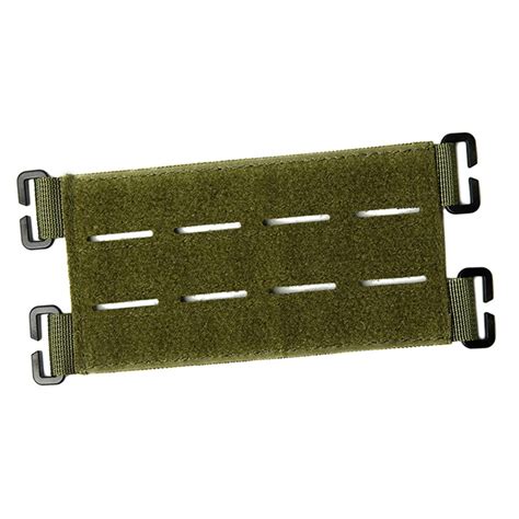 Molle Patch Panel Molle System Attachment Patch Holder Para Bolsa