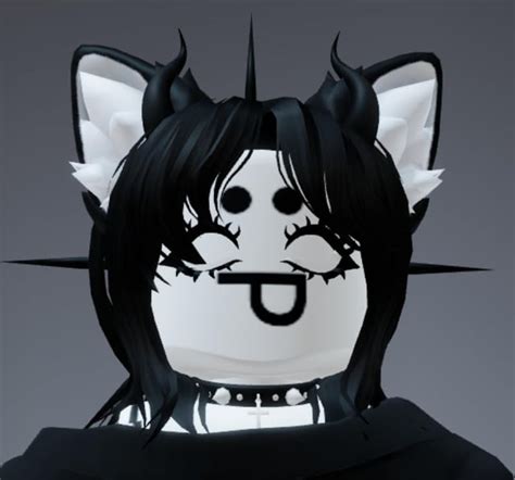 Trying Something New I Think Using The Sinister Face Is My Favorite Of These R Roblox