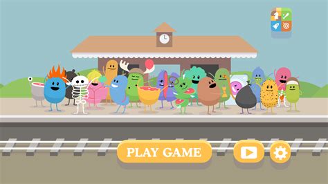 Dumb Ways To Die Template