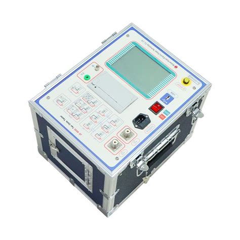 China Transformer Dissipation Factor Test Set Manufacturers Suppliers Factory Good Price