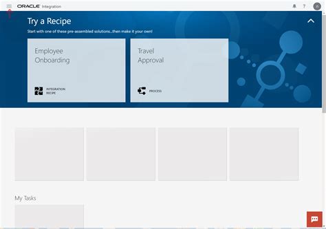 Setting Up Oracle Integration Cloud With Content Management For Workflows