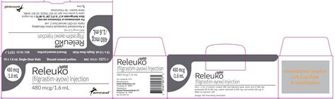 Releuko Package Insert Prescribing Information