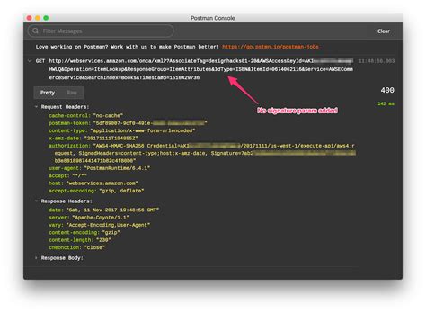 support hmac auth · issue 3781 · postmanlabs postman app support · github