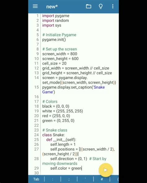 Harini B On Linkedin Interpeinternship Python Pygame