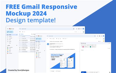Gmail Ui Figma