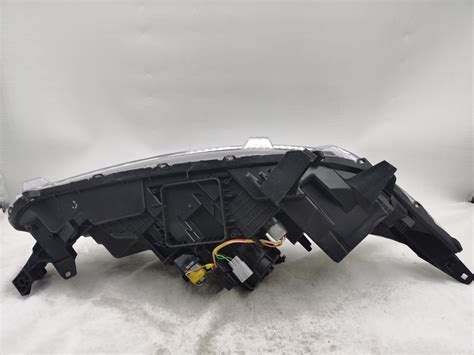 Mitsubishi Eclipse Cross 2017 2020 Halogen Lhs Headlight Assembly