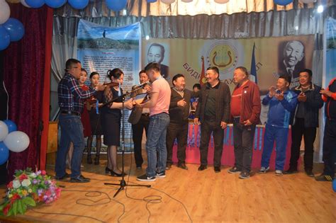 Зүүн бүсийн сумдын ИТХурал ЗДТГазрын албан хаагчдын дунд зохион