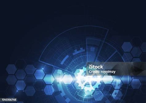 기술 회로 보드 텍스처와 추상적인 배경입니다 전자 마더보드 그림입니다 통신 및 공학 개념입니다 벡터 일러스트 레이 션 0명에